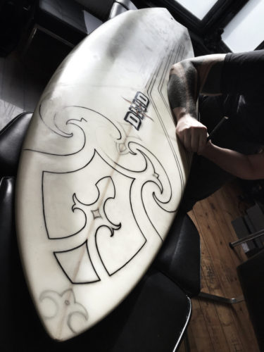 The Pull | UN1TY Tattoo Studio | Shrewsbury
